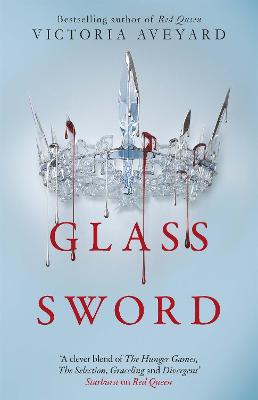 Glass Sword ном - Victoria Aveyard | ISBN 9781409150749 | Интерном