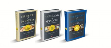 The history of Mongolia 3-боть Нүүдэл суудал англи хэлээр - | Интерном