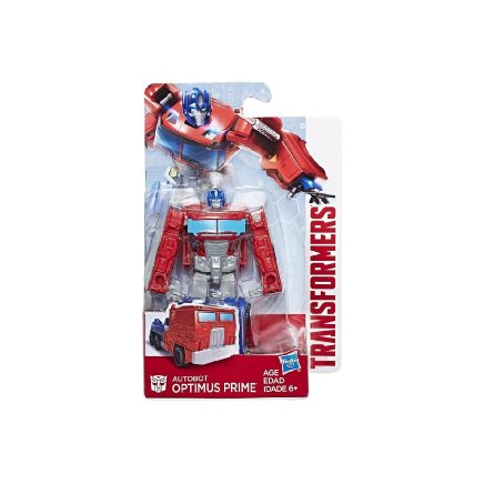 TRANSFORMERS GEN AUTHENTICS BRAVO Optimus Prime - Hasbro | Интерном