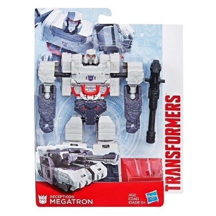 TRANSFORMERS GEN AUTHENTICS ALPHA Megatron тоглоом - Hasbro | Интерном