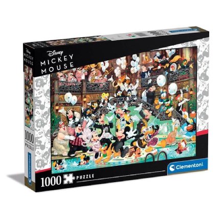 PZL 1000 MICKEY 90° CELEBRATION тоглоом - Clementoni | Интерном